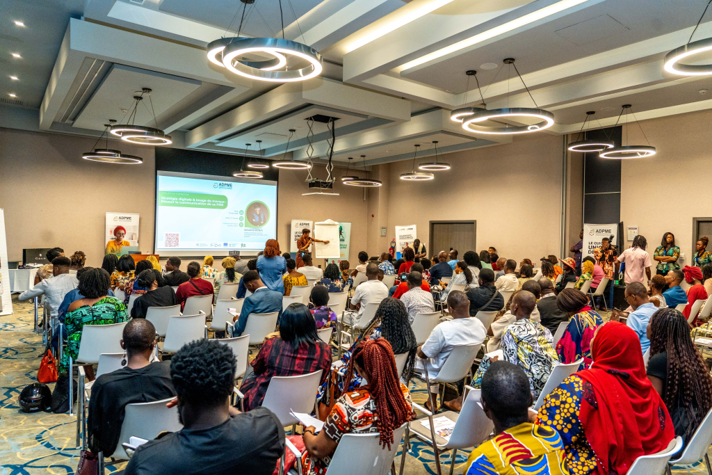 adpme Bénin – La plateforme numérique de l'adpme Bénin